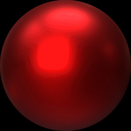 Materials - Polyscope - Python