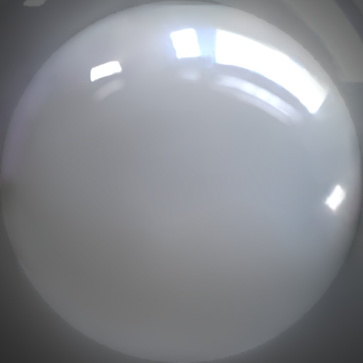 Materials - Polyscope - Python