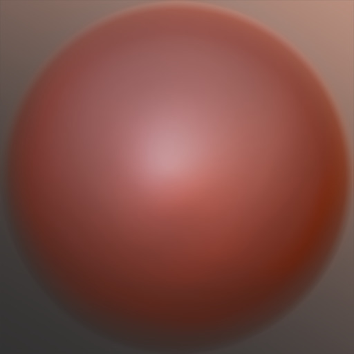 Materials - Polyscope - Python