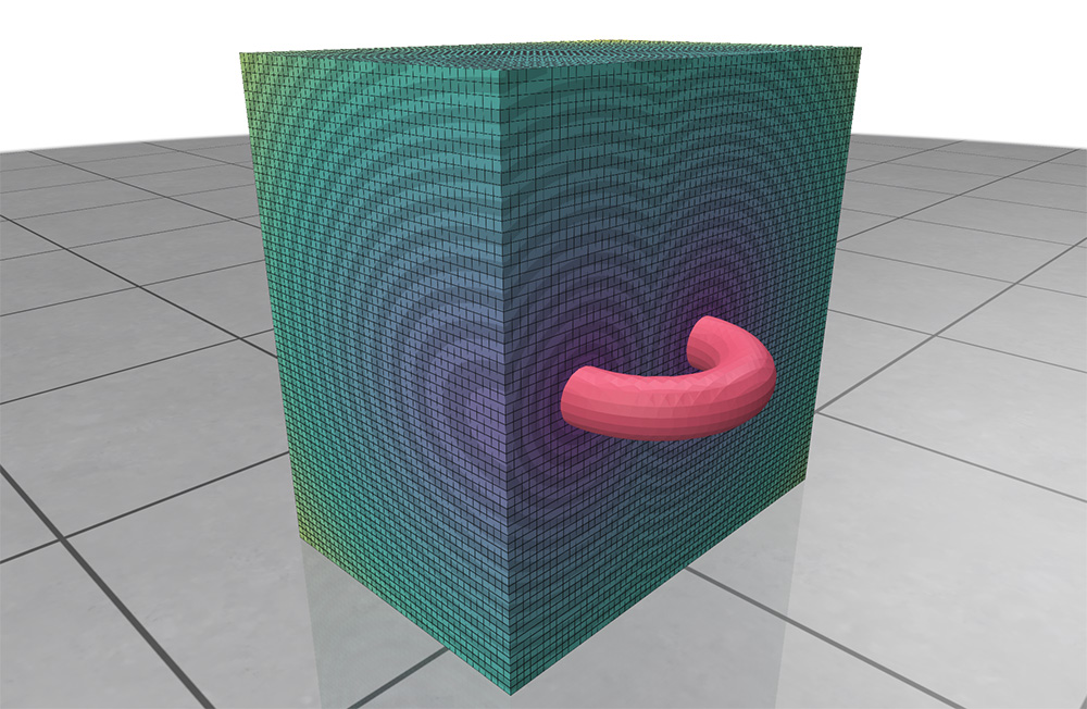 Scalar Quantities - Polyscope - Python Scalar Quantities - Polyscope - Python
